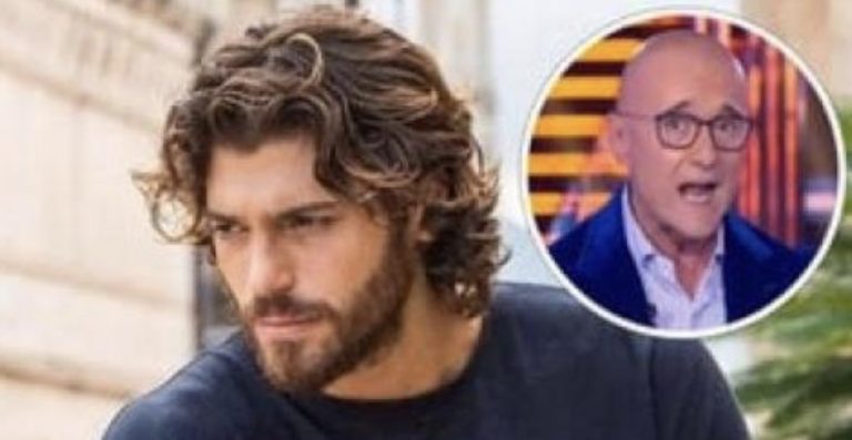 Alfonso Signorini ha spiegato: dov'è Can Yaman? E' sparito - ChieChiera.it