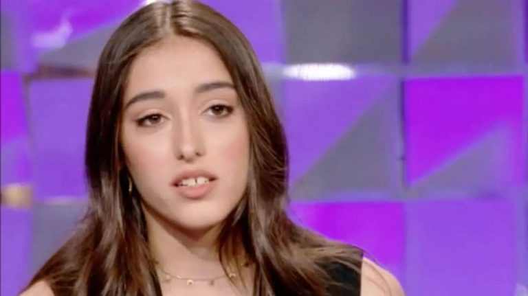 Chi è Giulia Stabile: età, altezza, peso, fidanzato e amici - ChieChiera.it