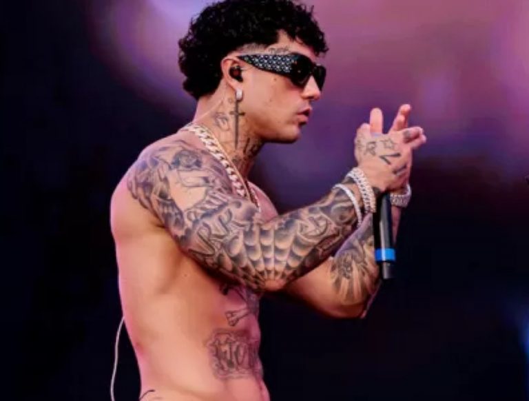 Chi è Tony Effe: età, altezza, peso, fidanzata e vita privata ...