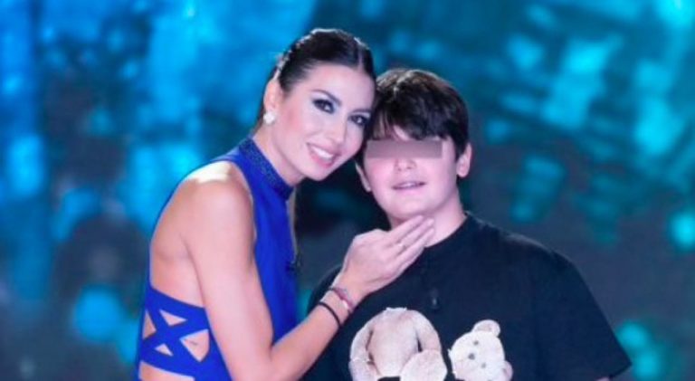 Chi è Nathan Falco: età, altezza, peso, Briatore e Gregoraci genitori ...