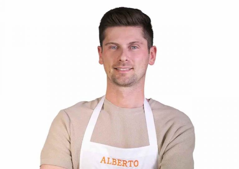 Chi è Alberto Masterchef: età, cognome, altezza, peso e vita privata ...