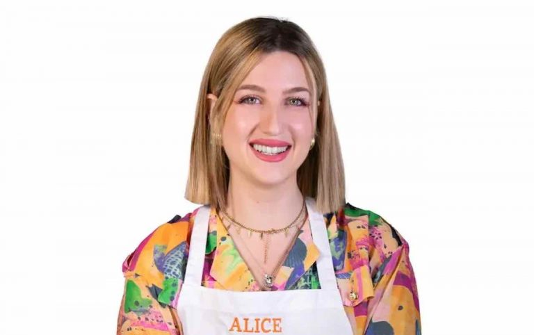Chi è Alice Masterchef: età, cognome, altezza, peso e vita privata ...