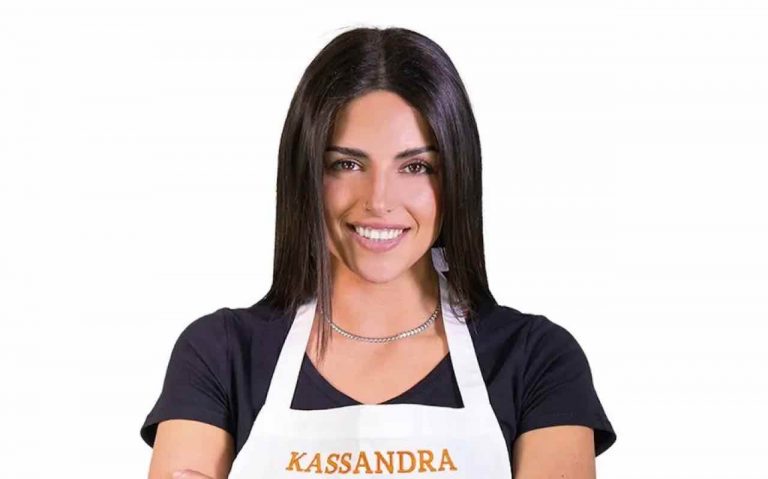 Chi è Kassandra Masterchef: età, cognome, altezza, peso e vita privata ...