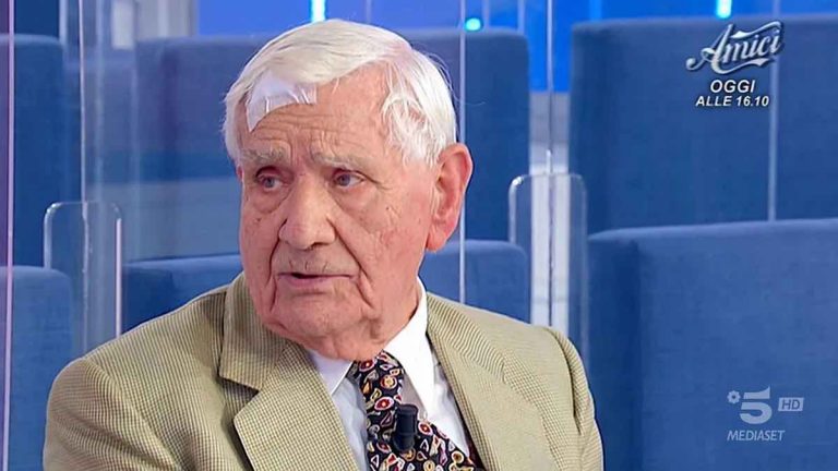 Chi è Alessandro Rausa Uomini e donne over: atà, altezza, peso e l ...