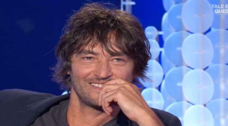 Chi è Simone Annicchiarico: età, altezza, peso, padre e madre e vita ...