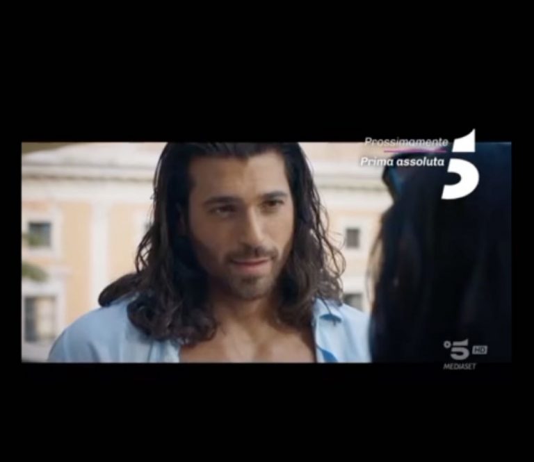 Il primo promo Tv di Viola come il mare 2 con Francesca Chillemi e Can ...