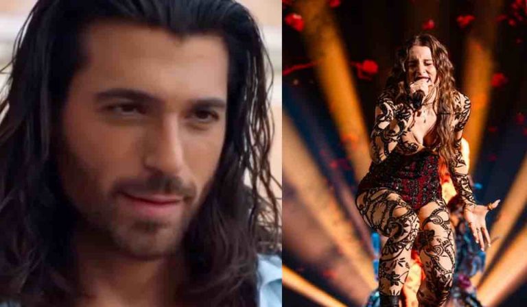 Angelina Mango contro Can Yaman chi vincerà è scontro tra due titani ...