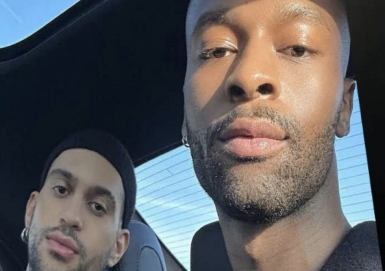 Chi è il fidanzato di Mahmood: età, nome e cognome, lavoro e dove vive ...