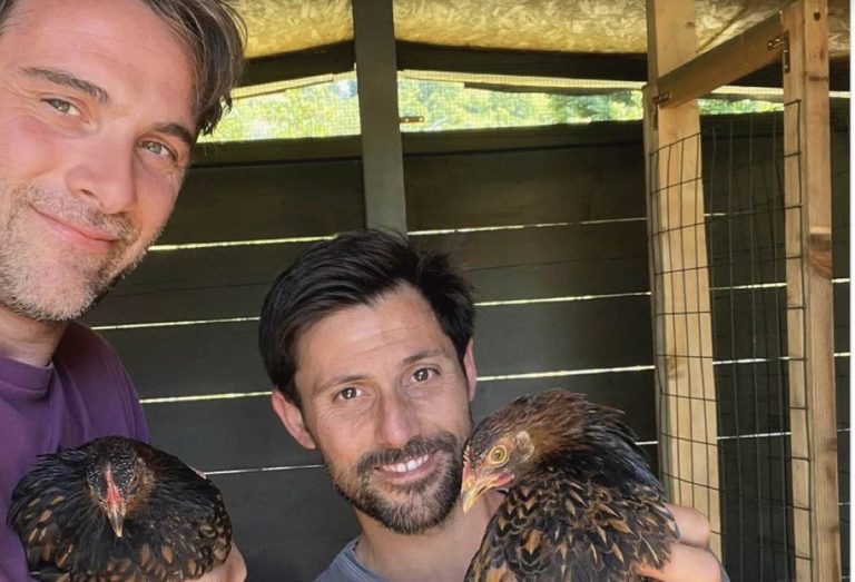 Chi è Alessandro fidanzato di Luca Calvani GF: età, lavoro, cognome e ...