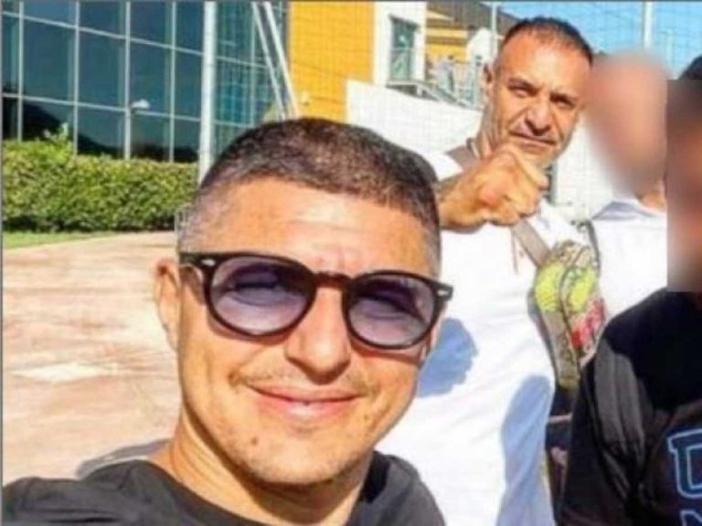 Chi è Rosiello chi è Hagag bodyguard di Fedez: età, arresto, cognome ...