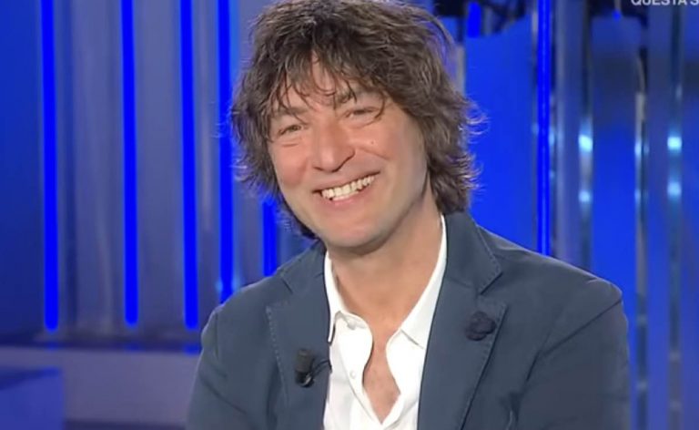 Simone Annichiarico: età, altezza, peso, vita privata e Tale e quale ...