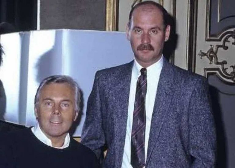 Sergio Galeotti Giorgio Armani: chi era il compagno dello stilista e ...