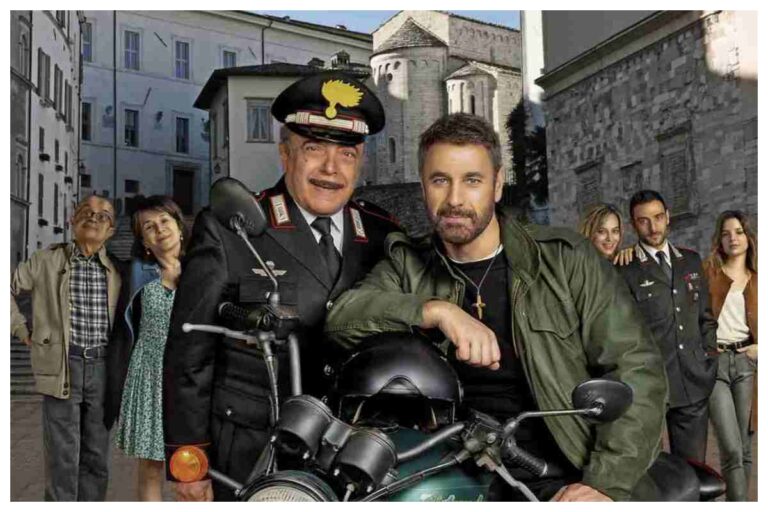 Don Matteo 15, sorpresona per i fan: ritorna un volto amatissimo ...
