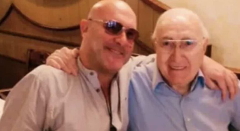 Chi sono i figli di Pippo Baudo: Alessandro e Tiziana e le rispettive ...